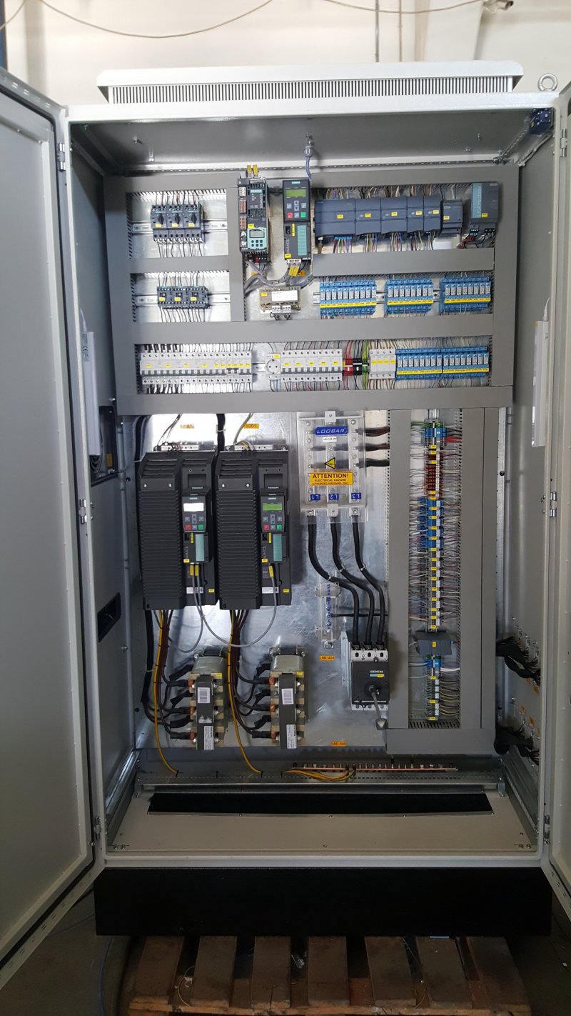 Cable - Wire Industry Solutions » Proton Automation